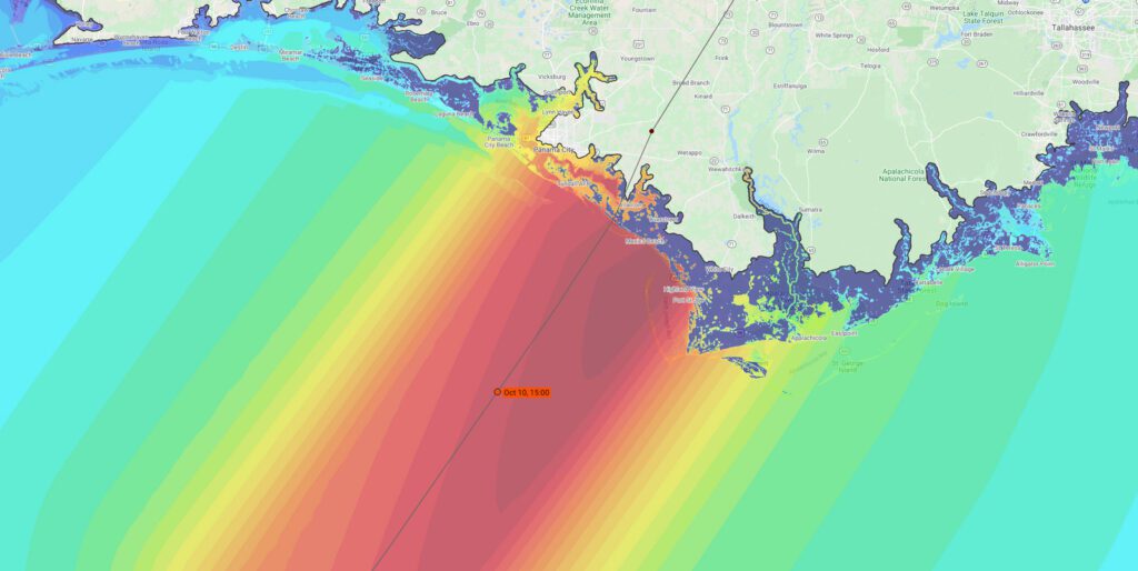 Accurate, Fast Spectral Wave Modeling and Coupling - Coastal Resilience ...