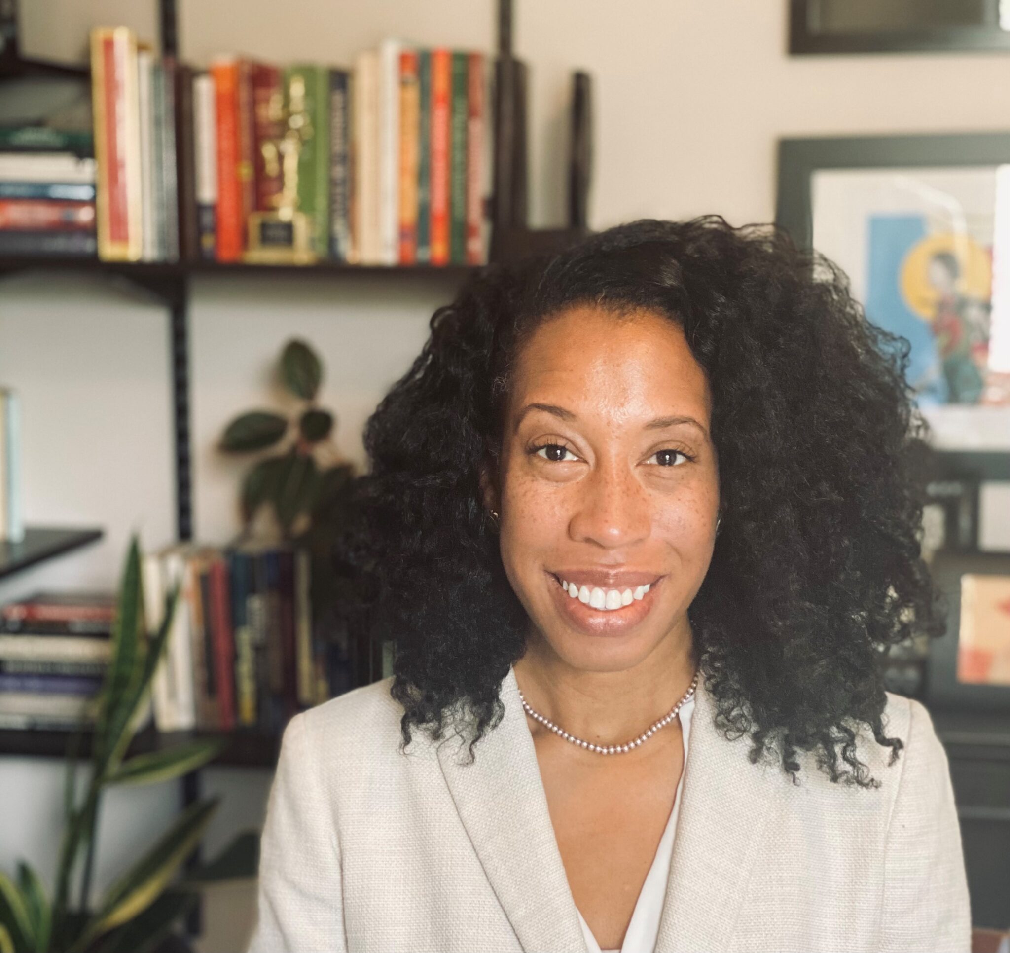 Dr. Cassandra R. Davis - Coastal Resilience Center